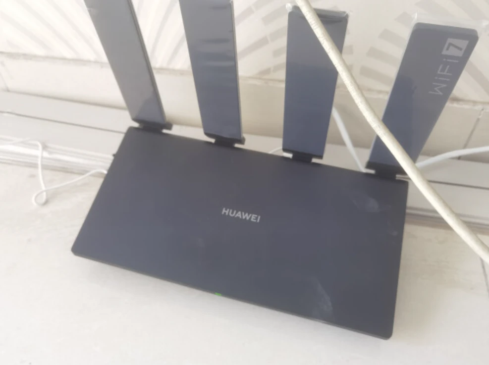 华为路由BE7（华为be7路由器）怎么样？体验7天优缺点测评 - 哔哩哔哩