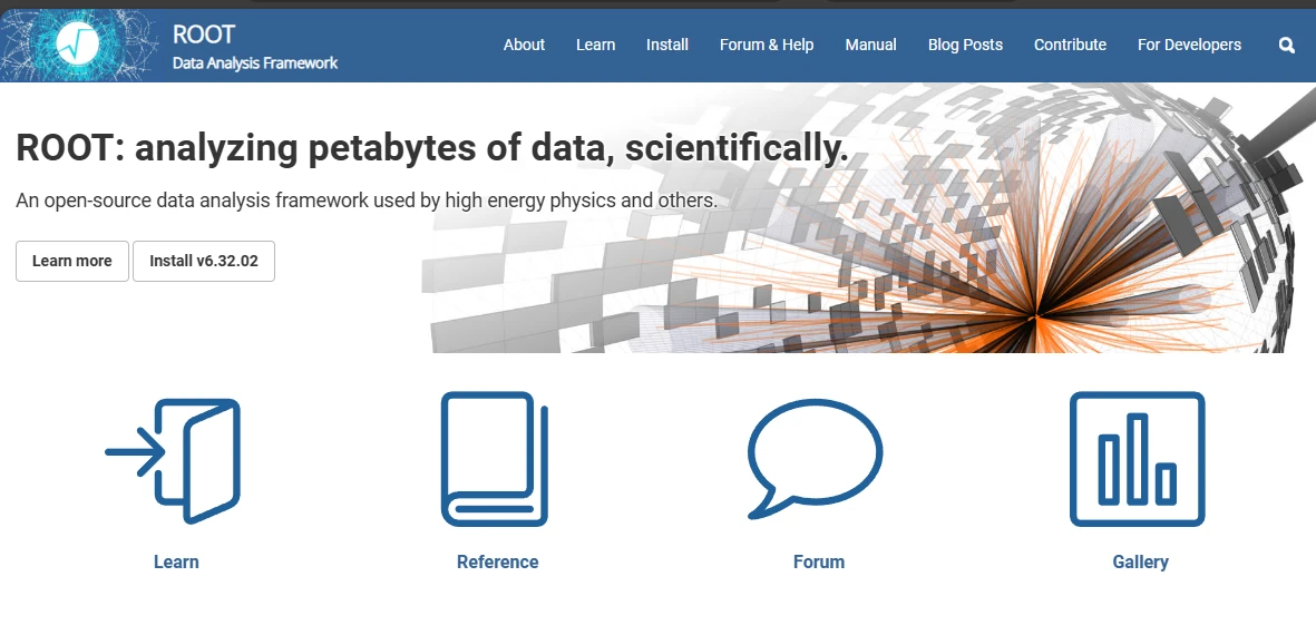 Ubuntu22.04虚拟机中 CERN root 的安装 - 哔哩哔哩