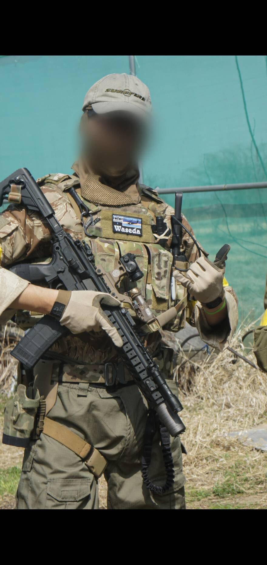 [轻武器科普] SIG MCX LVAW和SURG消声步枪 - 哔哩哔哩