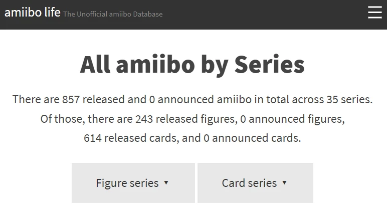 Amiibo最全数据包【适用于Switch大气层|emuiibo插件|含预览图】 - 哔哩哔哩