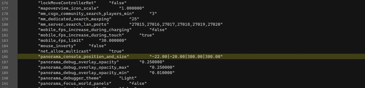 当你的 CS2 控制台卡在左上角怎么办？ - 哔哩哔哩