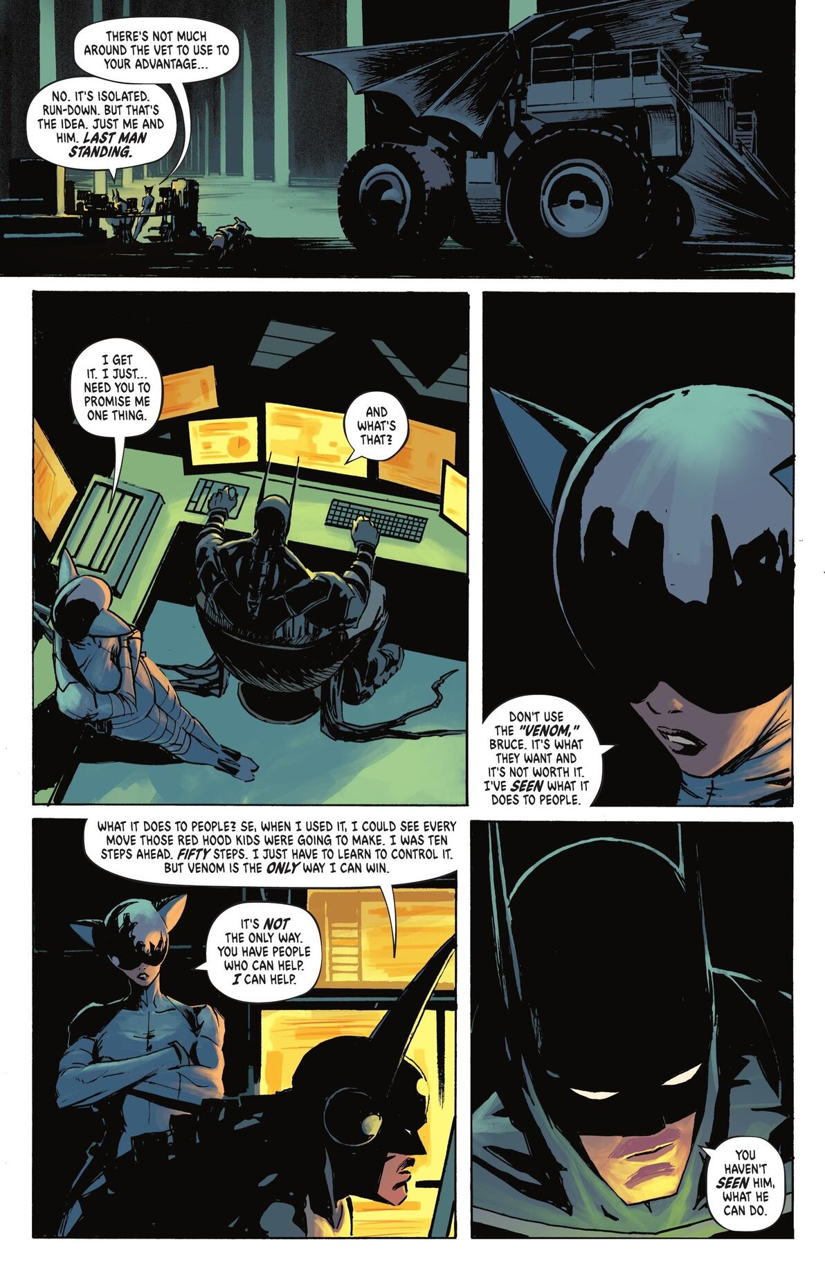 关于《绝对蝙蝠侠》13期（动态字数再次超限转专栏版……） - 哔哩哔哩