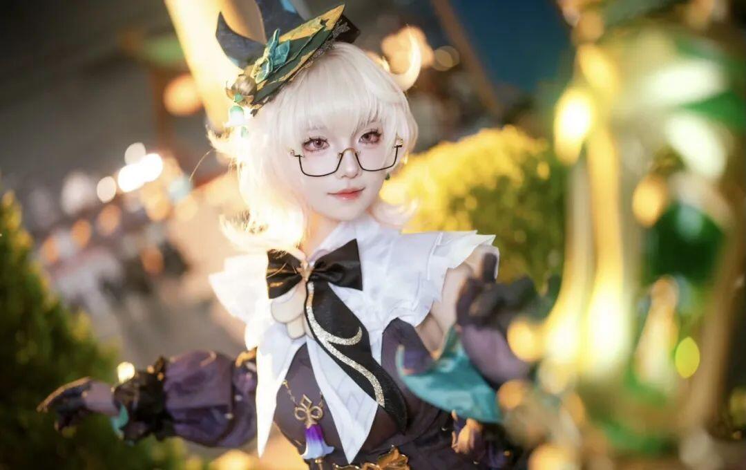 Cosplay写真|杜杜Dolly|精致可爱的小姐姐! - 哔哩哔哩