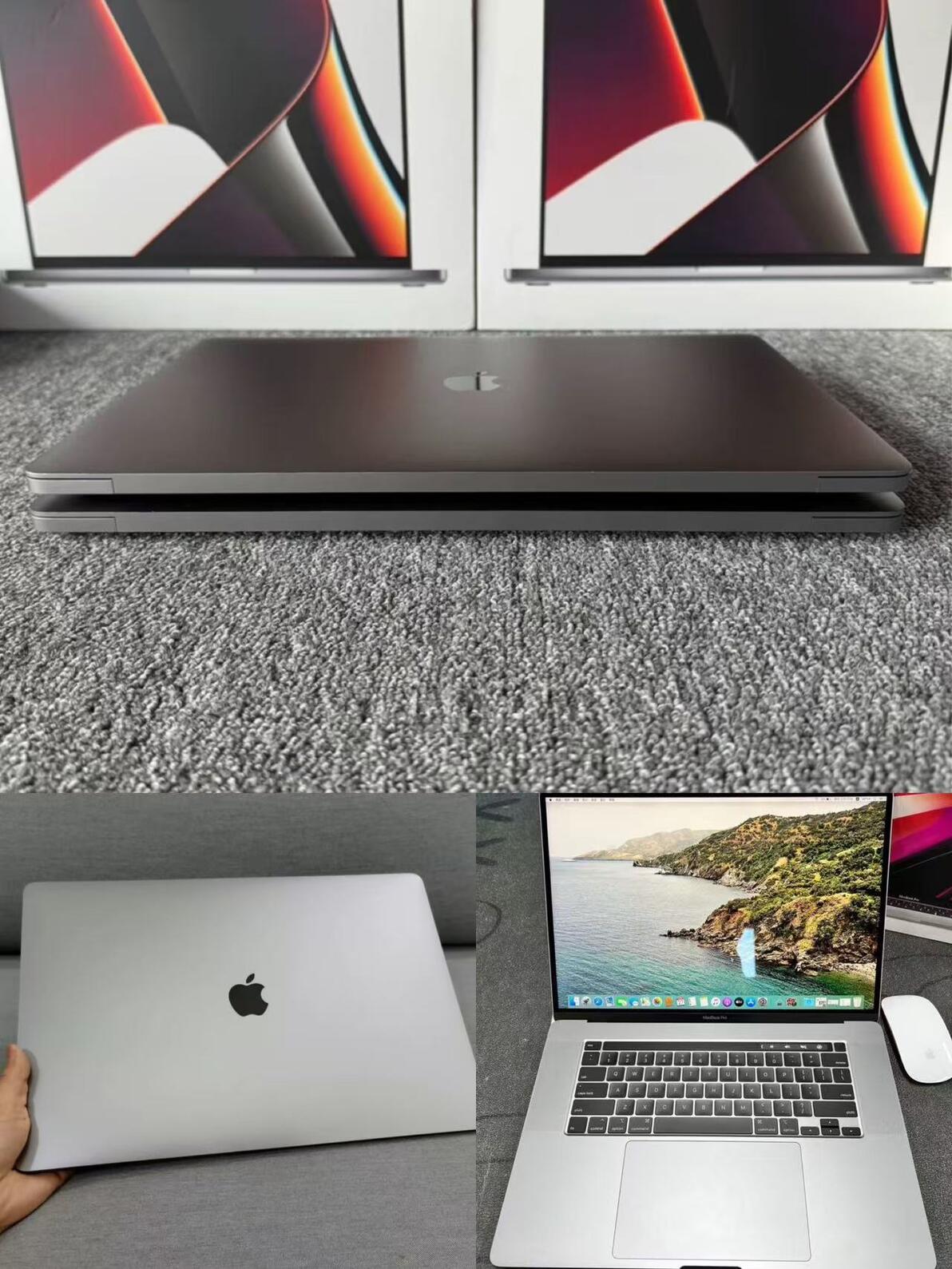 MacBook Pro 2019 A2141又双叒叕降价啦，史上最具性价比MBP - 哔哩哔哩