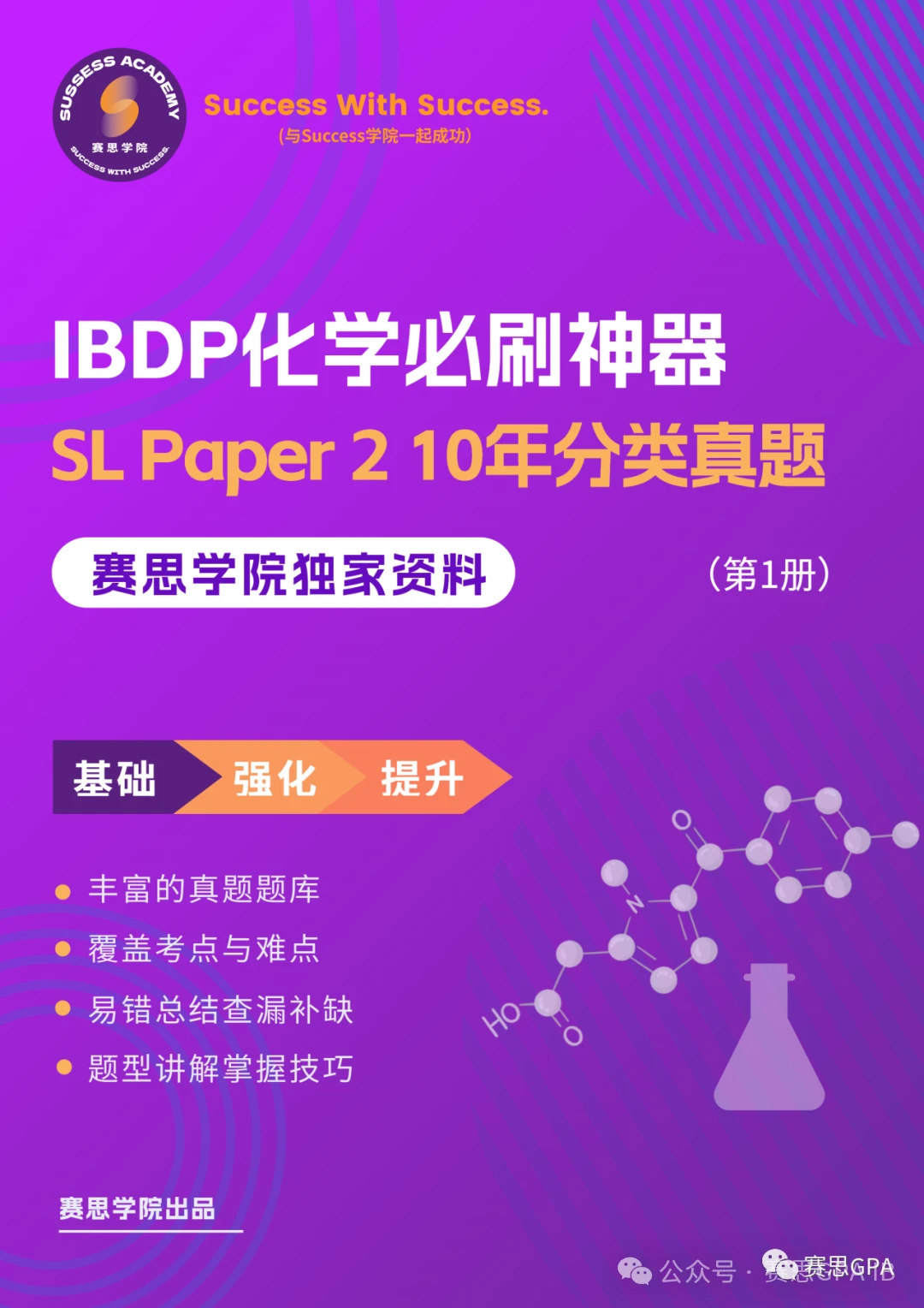 IB化学高分干货！超全知识点、答题技巧、备考重难点总结！ - 哔哩哔哩
