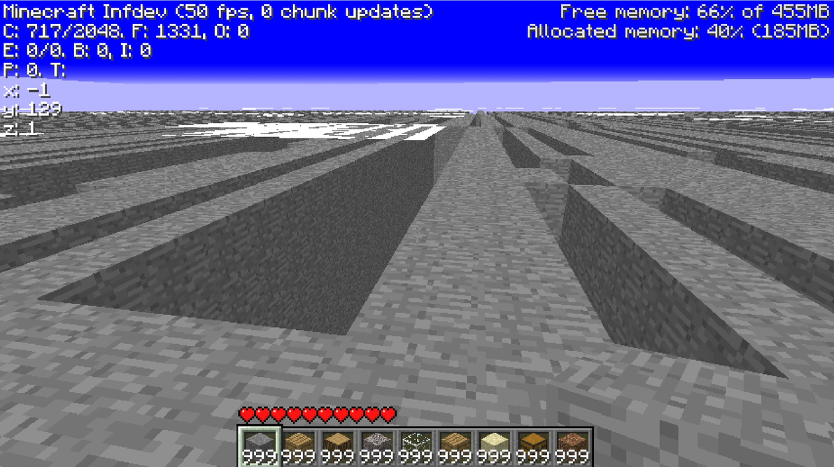 Minecraft:Java版，史上最全的边境之地百科 - 哔哩哔哩