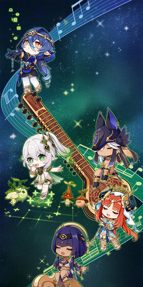 HOYO-MiX的动态 - 哔哩哔哩