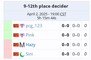 TH000愚人节复播，Fly宝刀未老晋级DWCC中国区八强 - 哔哩哔哩