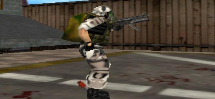 Hazardous Environment Combat Unit - 哔哩哔哩