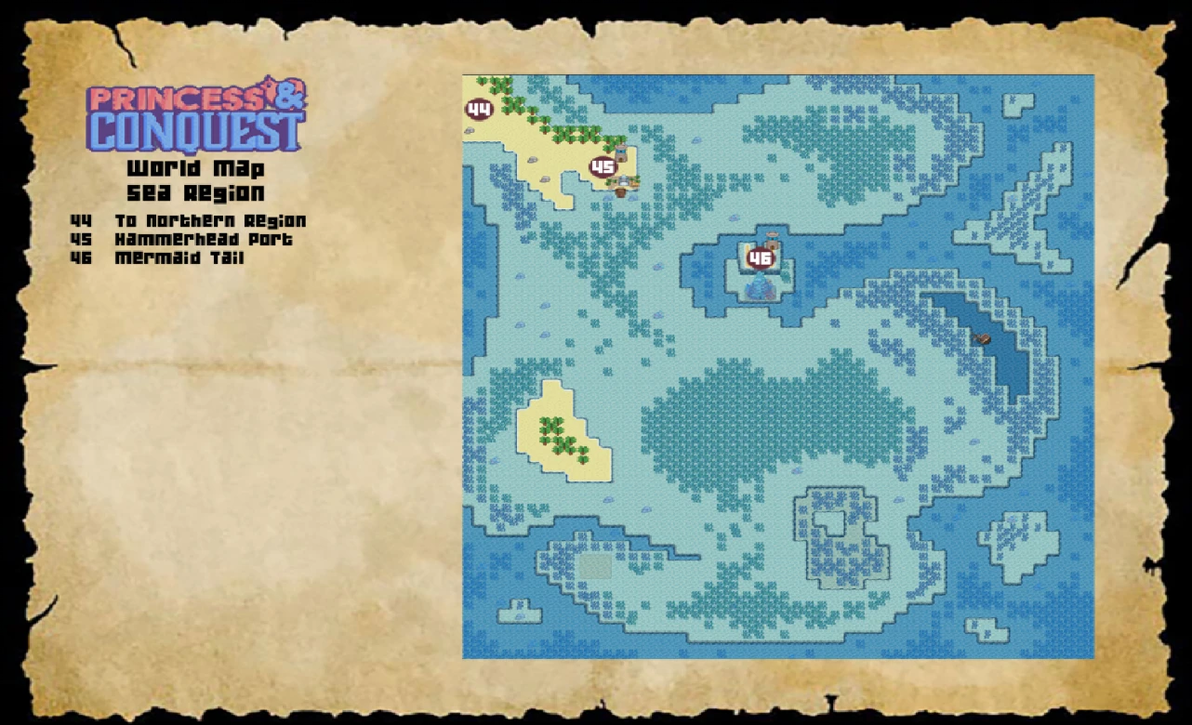 princess & conquest攻略分享（地图） - 哔哩哔哩