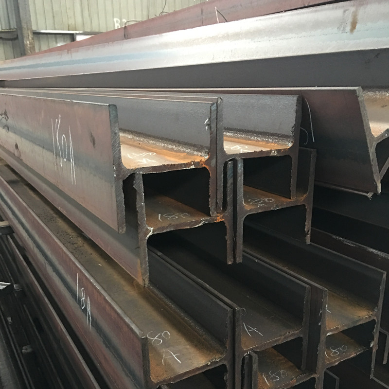 HE180A欧标H型钢171*180*6*9.5外观截面尺寸 - 哔哩哔哩