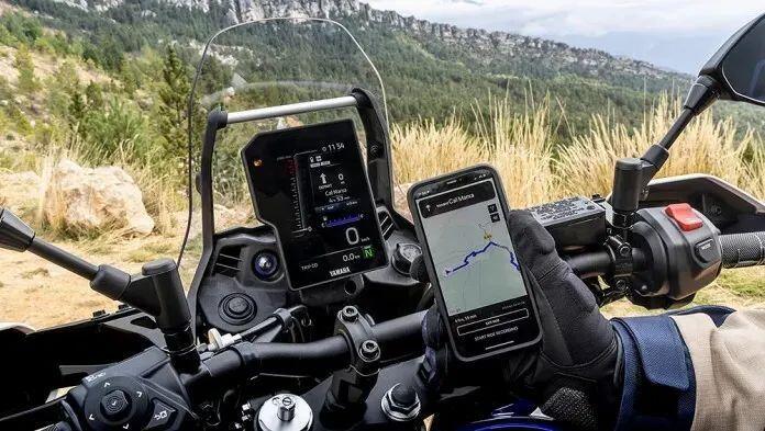 雅马哈T700S新款上市，售价还是10.98万，到底升级了那些地方？ - 哔哩哔哩