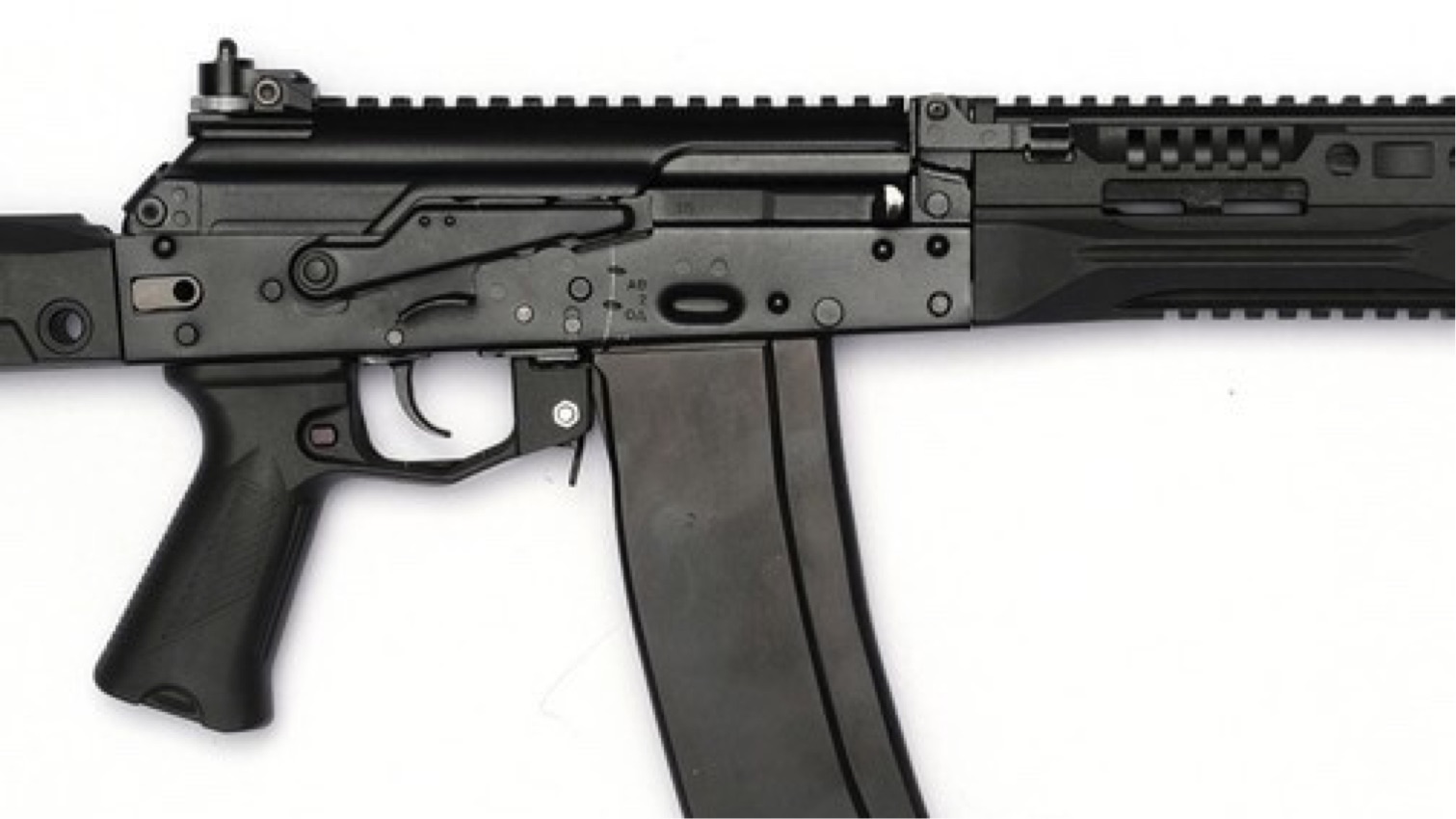 卡拉什尼科夫公布新型步枪AK-22，新口径已确定 - 哔哩哔哩