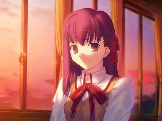 fate stay night 游戏cg精选(fsn) - 哔哩哔哩