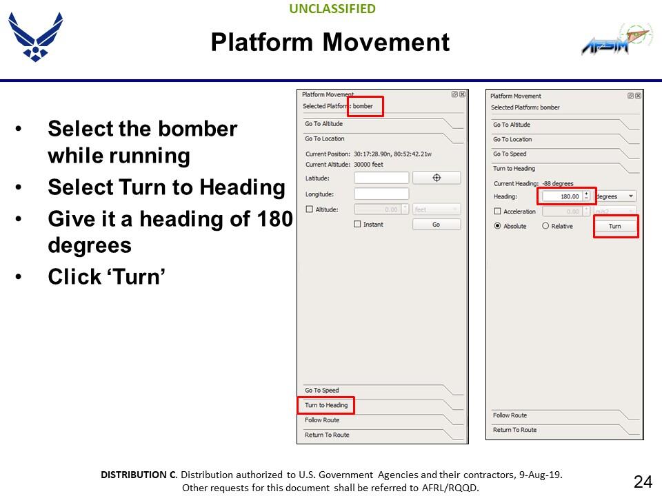 4-AFsim的mover及route设置 - 哔哩哔哩