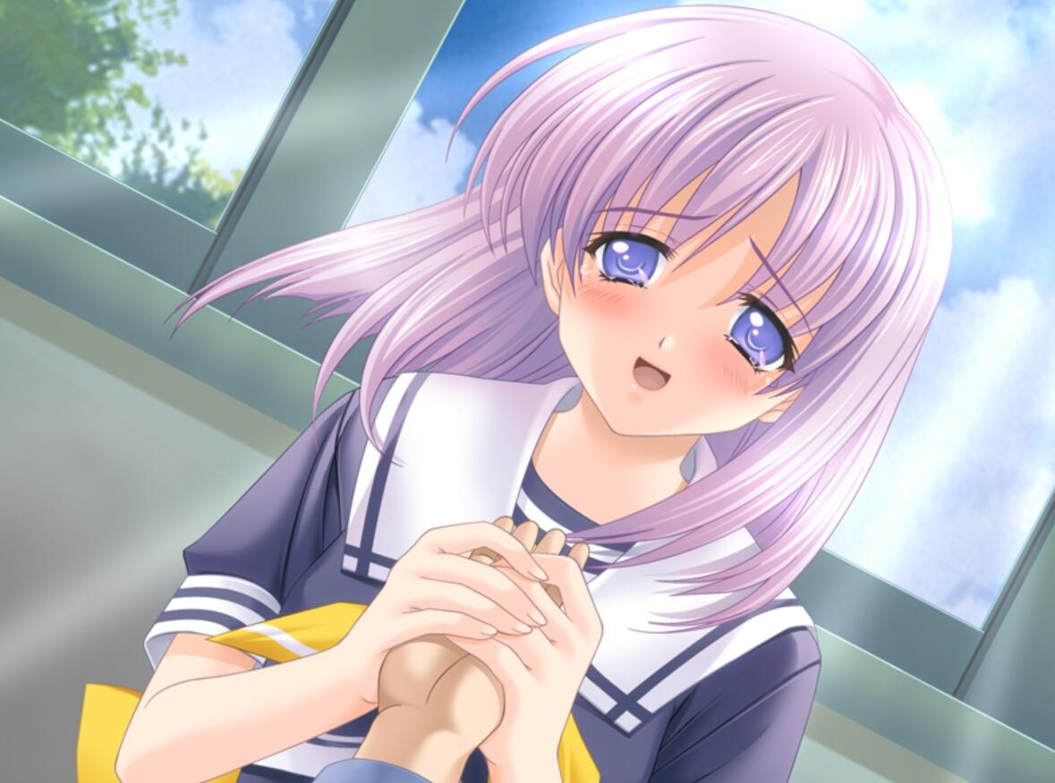 年度galgame总结角色篇(你们都是我的翅膀) - 哔哩哔哩