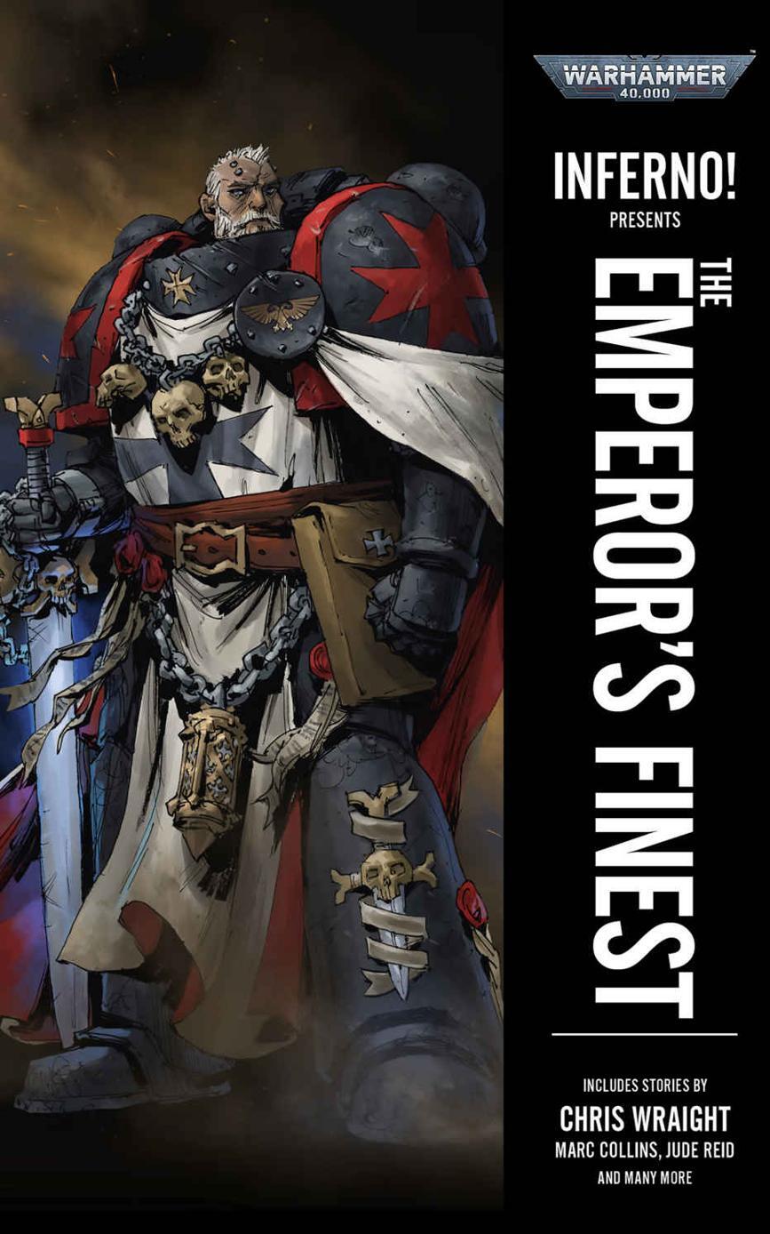 战锤40K短篇：刀的刃 KNIFE’S EDGE - 哔哩哔哩