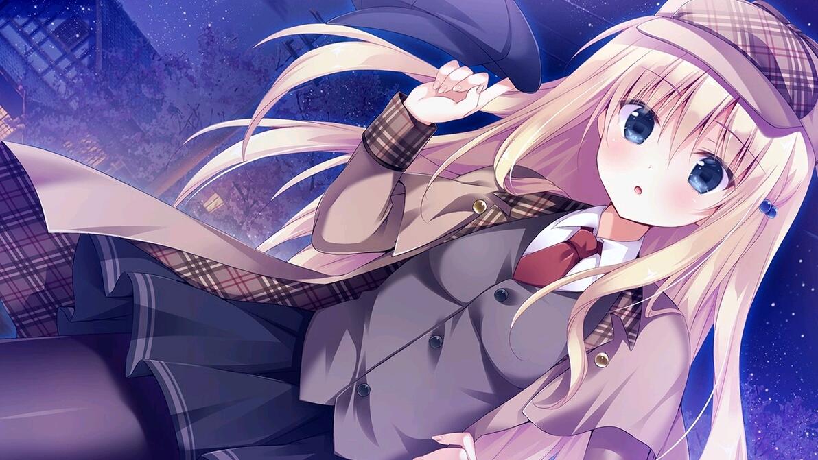 Getchu"美少女游戏大赏"综合部门TOP10及感言汇总（2012-2023） - 哔哩哔哩