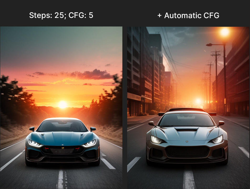 ComfyUI_提升图片生成速度 - 哔哩哔哩
