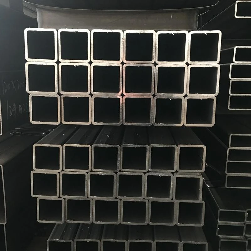 GB/T6728冷弯方管规格40x20x3 GB/T1591-2018 - 哔哩哔哩