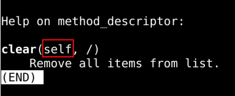 [oeasy]python088_列表_清空列表_clear - 哔哩哔哩