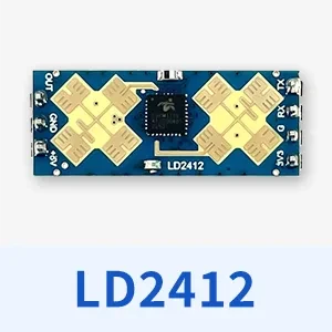 海凌科24G系列雷达模块选型指南 - 哔哩哔哩