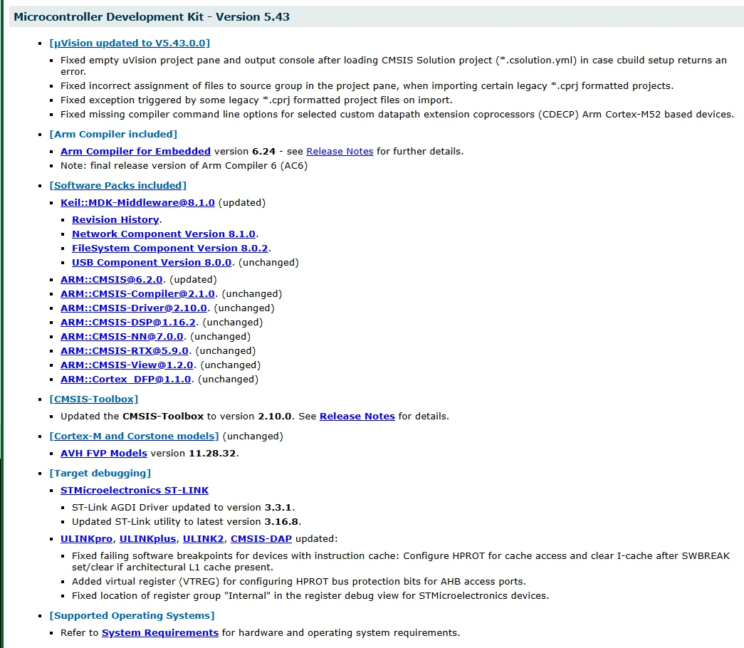 MDK5.43发布，微更 - 哔哩哔哩