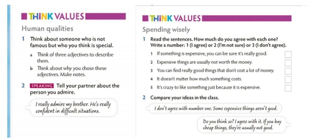 剑桥王牌教材THINK最新第二版全套资源！提升综合运用语言的能力，突出培养思辨能力 - 哔哩哔哩