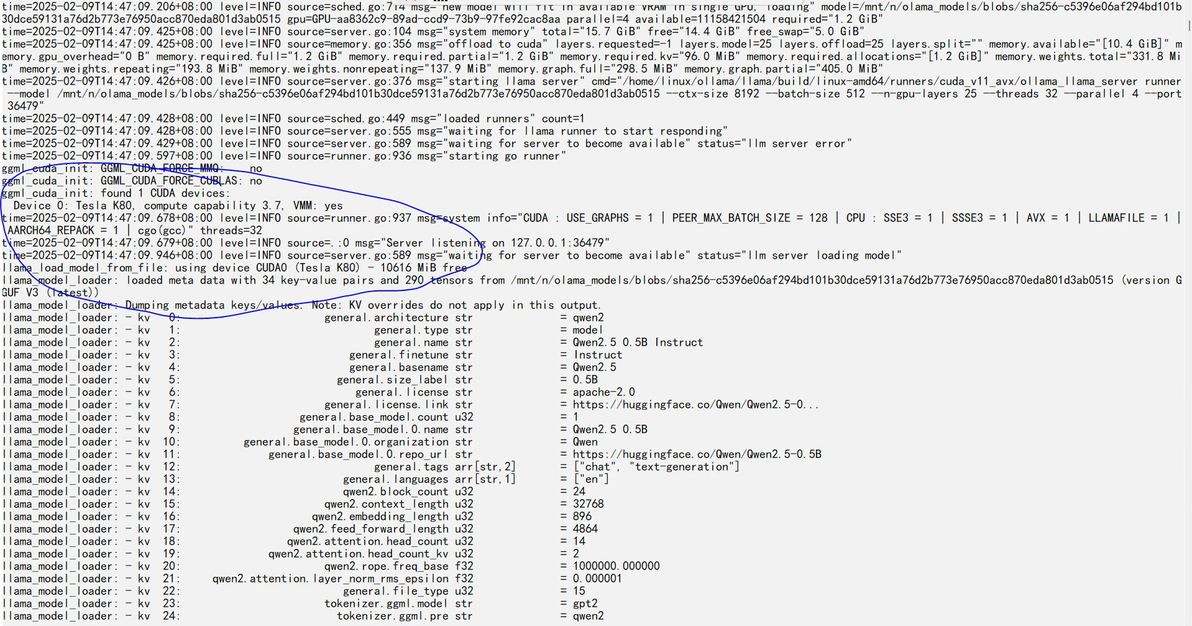 教程:为老显卡编译Ollama框架并调用CUDA加速 - 哔哩哔哩