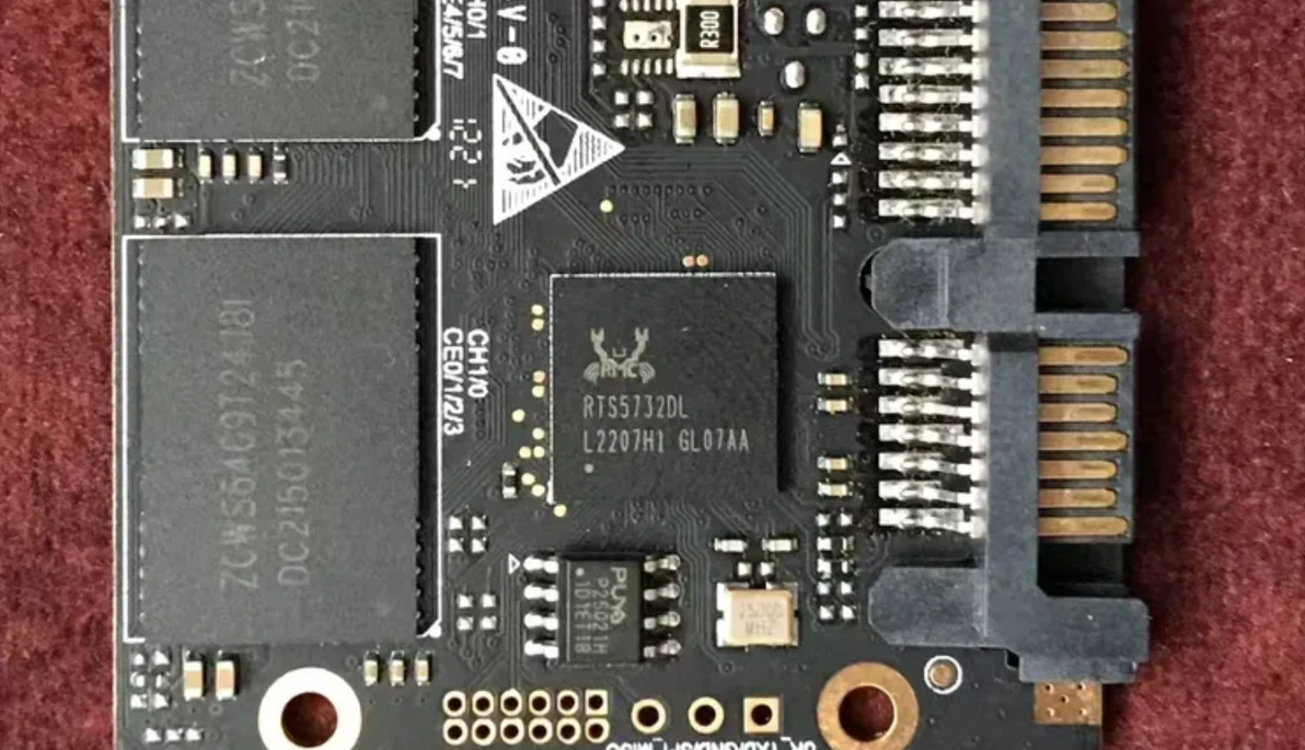 精准剖析RTS5732DL量产工具下载、开卡详细步骤和注意事项 - 哔哩哔哩