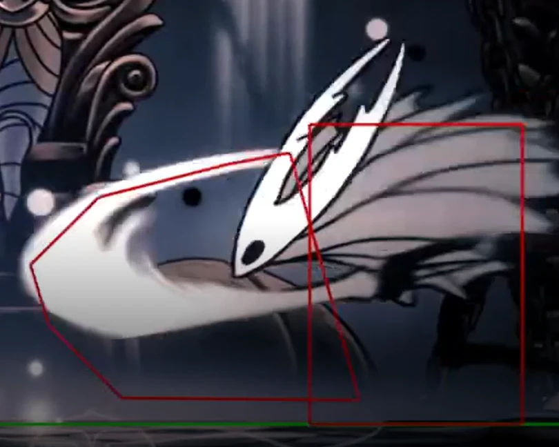 空洞骑士Boss行为逻辑解读（41）——纯粹容器 - 哔哩哔哩