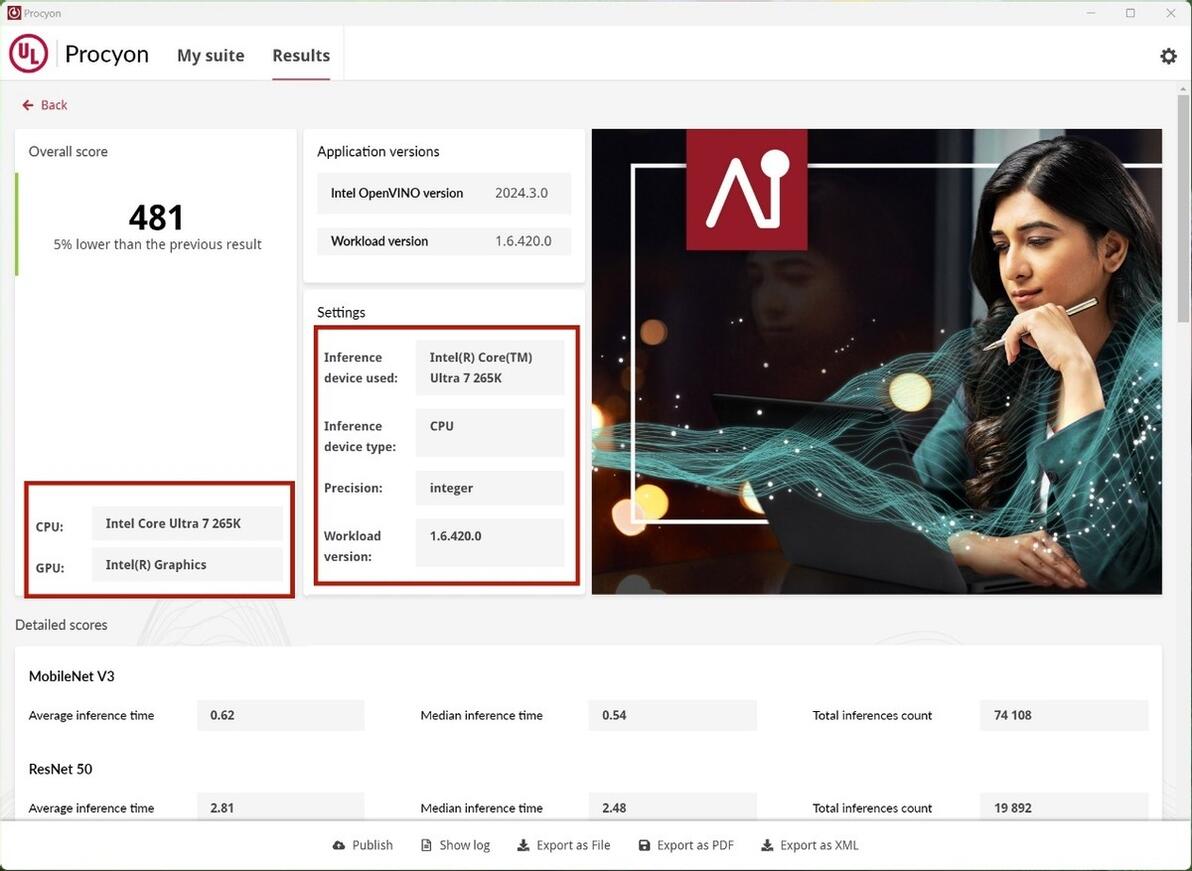 NPU是亮点，生产力、核显性能提升的的英特尔酷睿Ultra 7 265K - 哔哩哔哩