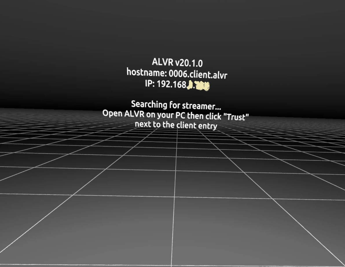 【串流教程】免费开源软件ALVR - 哔哩哔哩