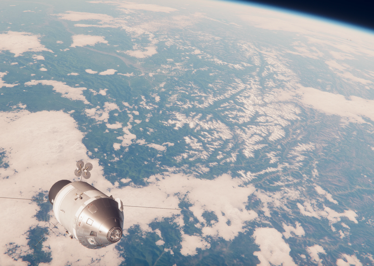 【KSP】RSS-Reborn美化介绍及安装教程 - 哔哩哔哩