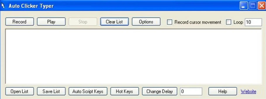 鼠标连点器哪个好用？你值得拥有的10款自动点击器（2024汇总） - 哔哩哔哩