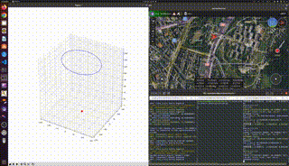 迅翼SwiftWing | ROS 固定翼开源仿真平台正式发布! - 哔哩哔哩