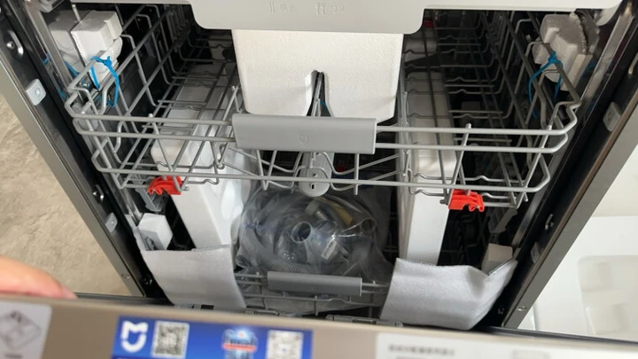 小米米家洗碗机P2（小米p2洗碗机）怎么样？体验2天优缺点测评 - 哔哩哔哩
