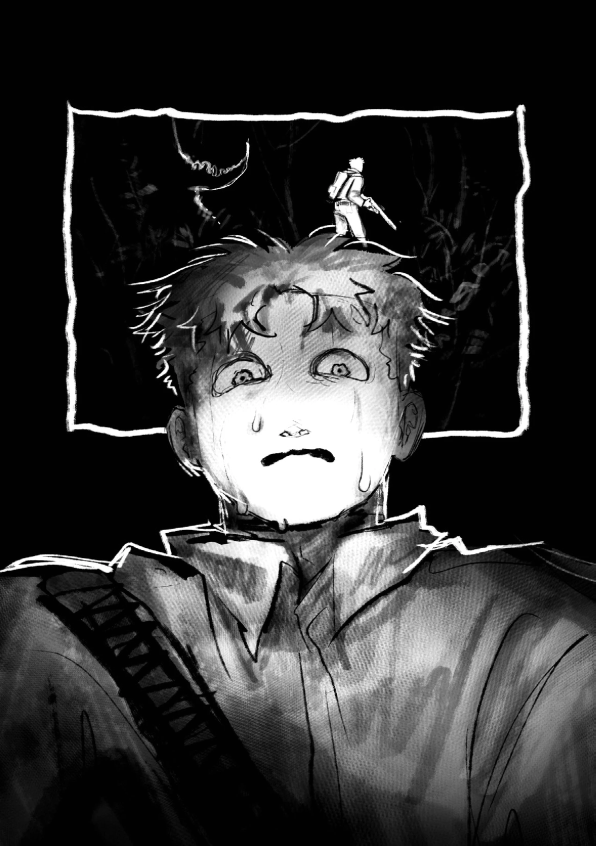 《Crocodile Complex/鳄鱼情结》第一卷汉化完整版 - 哔哩哔哩