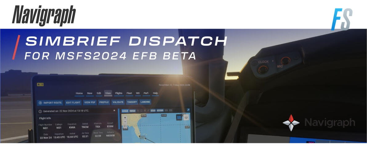 微软模拟飞行2024 第187期 相关周汇 20241129 - 哔哩哔哩