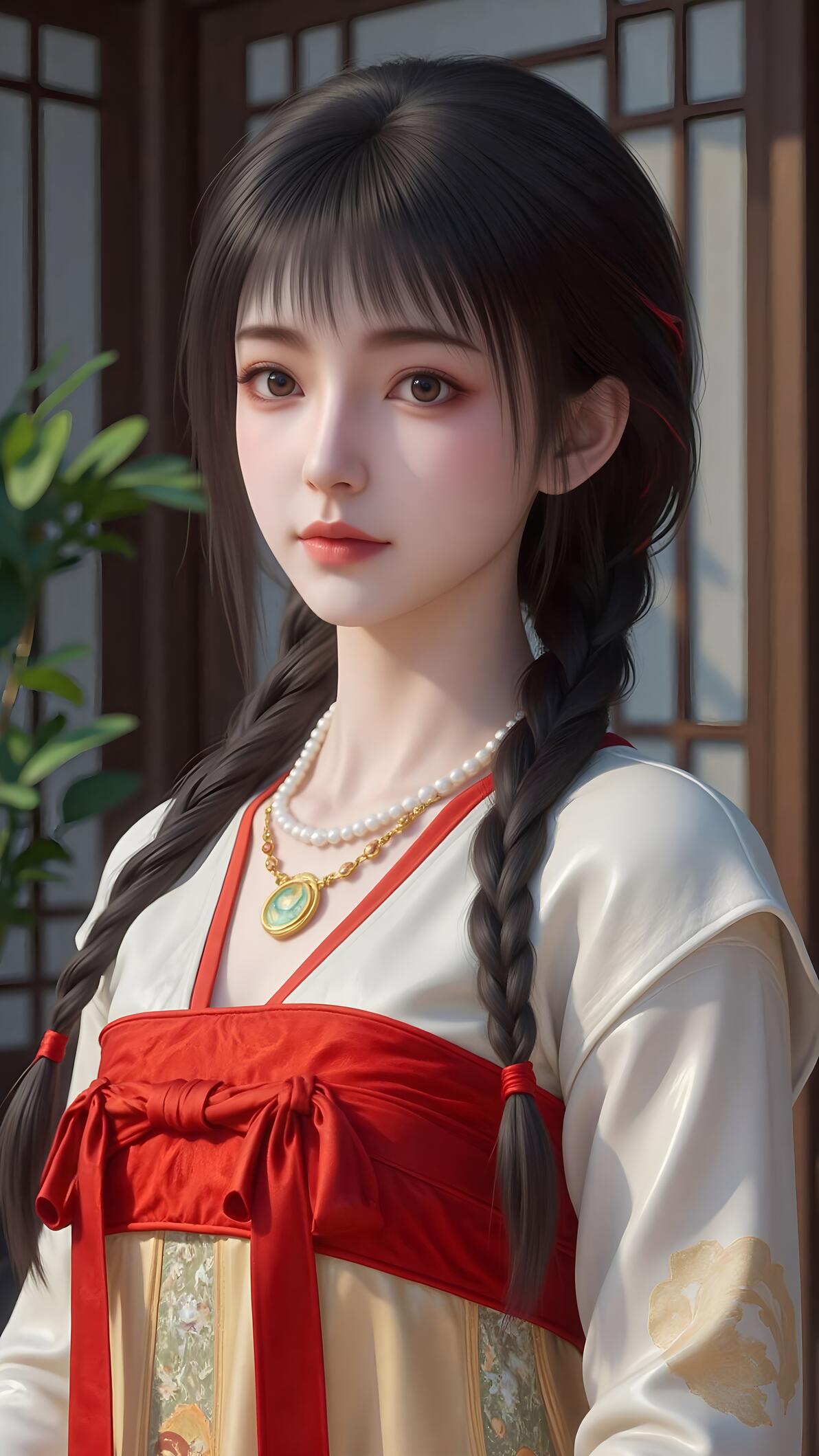 《画江湖之不良人》国漫女神壁纸：阿姐和莹勾同时存在了，真好！ - 哔哩哔哩