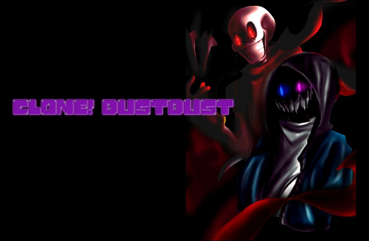 Dusty Hate:Project Clone设定 - 哔哩哔哩
