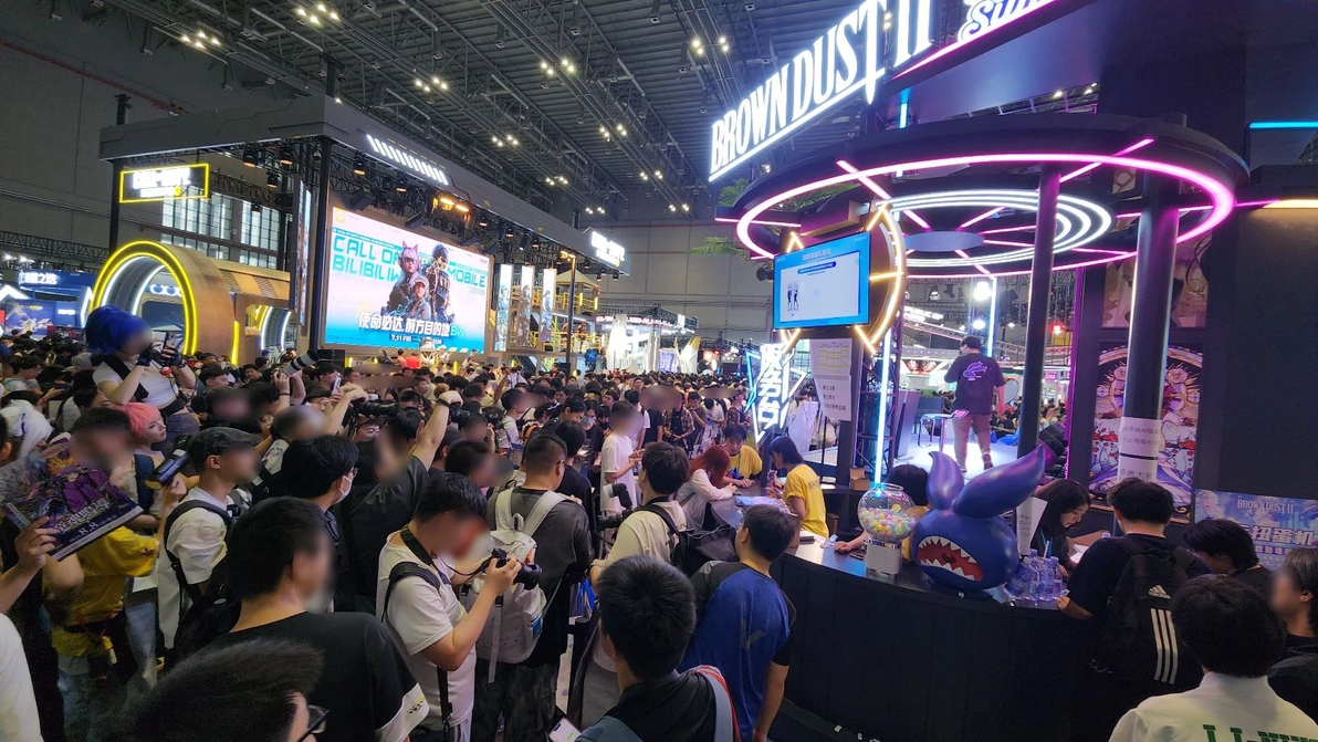 BW2025《棕色尘埃2》第3天参展回顾 - 哔哩哔哩