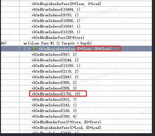 RenderDoc使用教程 - 哔哩哔哩