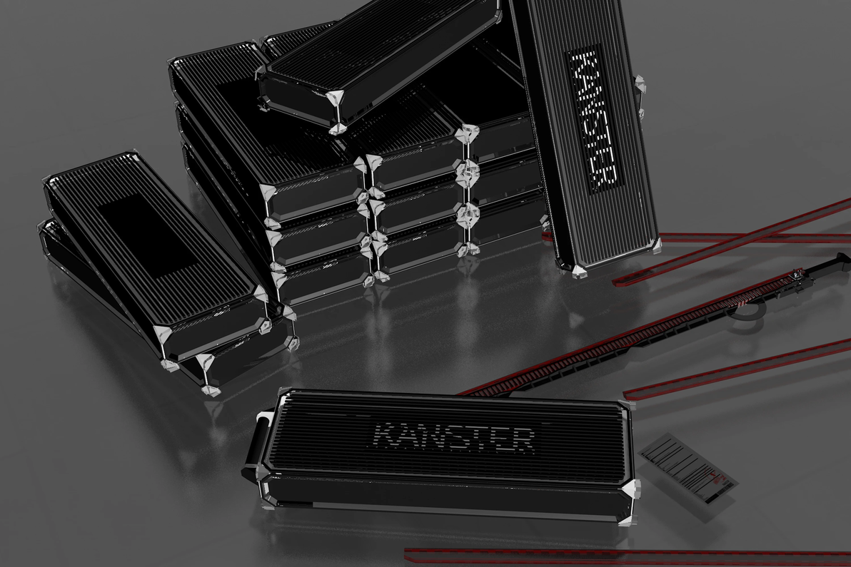 KANSTER典型产品Propulsion®系列S840B - 哔哩哔哩