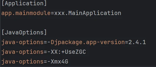 高版本 javafx 在 win 与 macos 的打包踩坑记录 - 哔哩哔哩