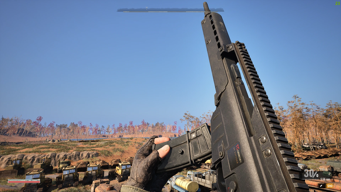 《潜行者2》地图及设定解析（装备篇） - 哔哩哔哩