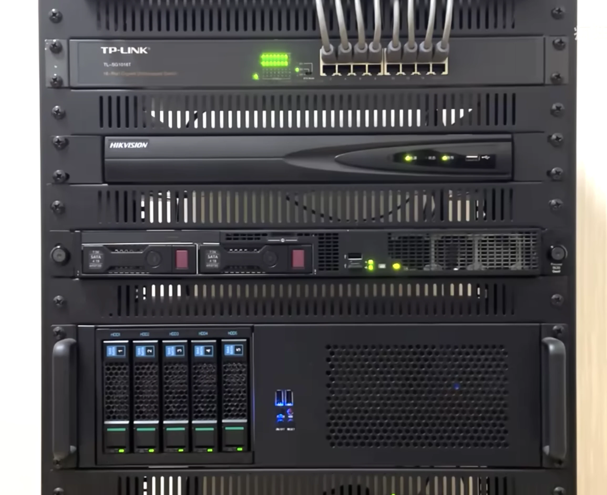 NAS玩腻了，来整个小服务器HP DL20 gen9 - 哔哩哔哩