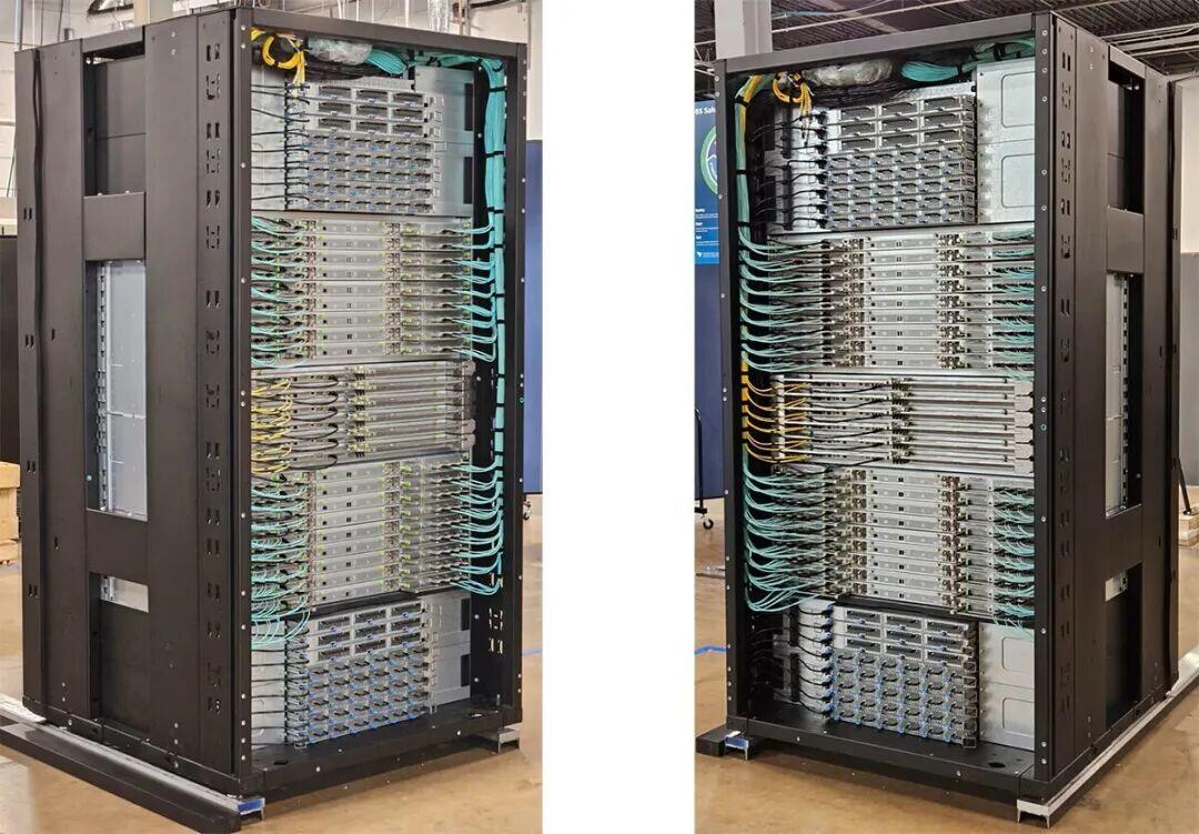 [转载]AMD展示“Helios”机架级设计基于开放标准的AI参考平台 - 哔哩哔哩