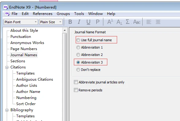 如何用EndNote 快速插入文献以及调整参考文献格式？（附安装包） - 哔哩哔哩