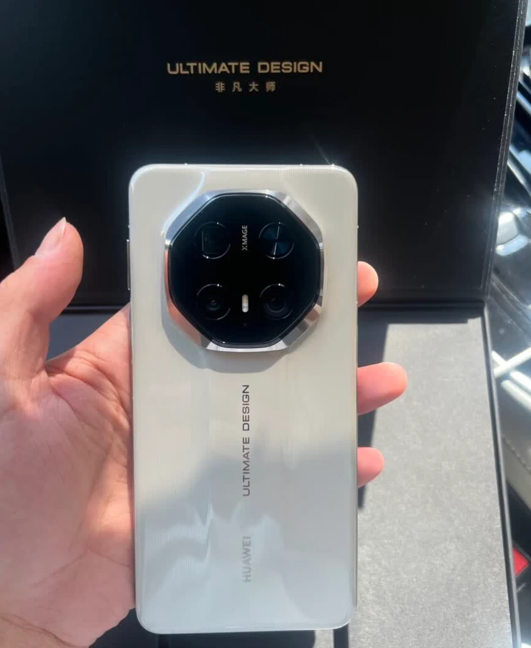 华为Mate80RS非凡大师（华为mate80rs非凡大师）怎么样？体验一周优缺点测评 - 哔哩哔哩